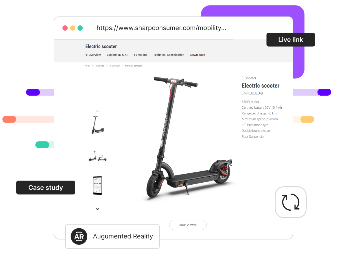 Vectary for Electronics