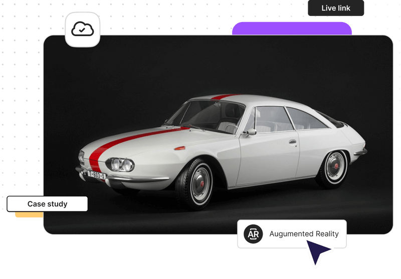 Vectary for Agencies