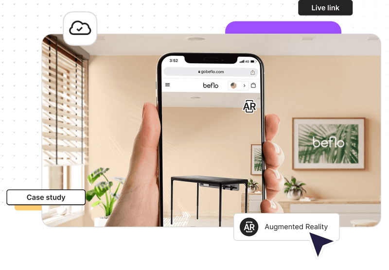 Vectary for Furniture